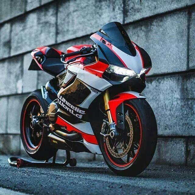 DUCATI – Speed Army
