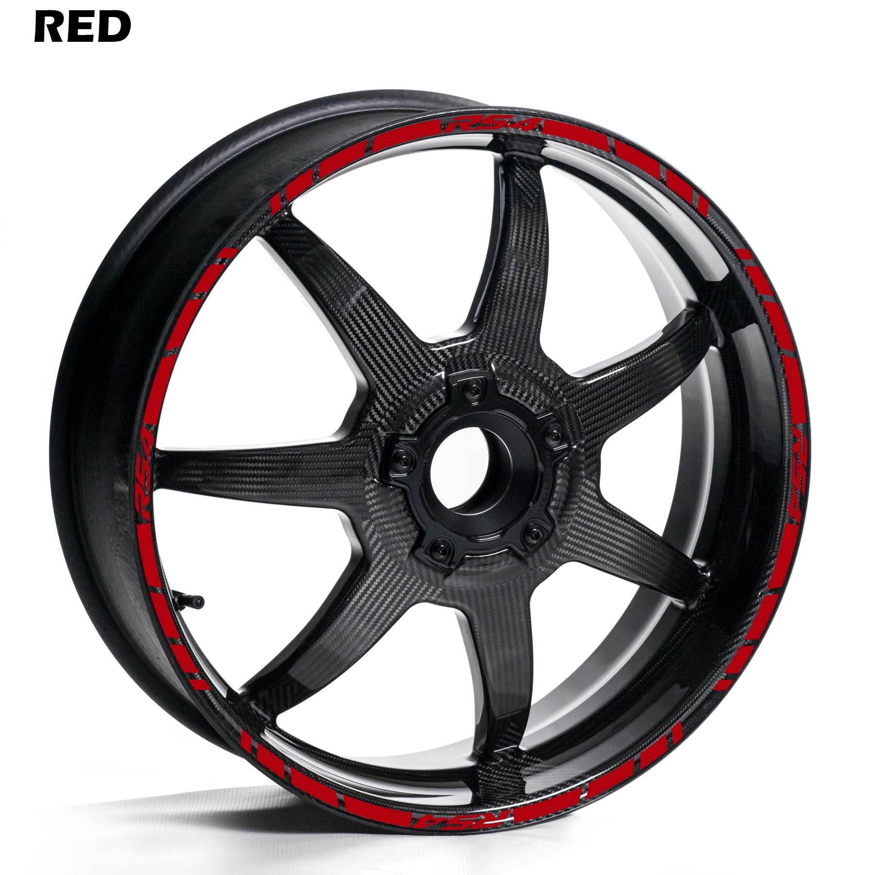 APRILIA RS4 WHEEL RIM STRIPE DECAL STICKER KIT – Speed Army
